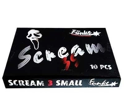 Funke Scream 3S - 10 sztuk | Arka Fajerwerki