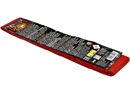 Karabinek EXPLOSIVE JC200 - 200 strzałów | Arka Fajerwerki