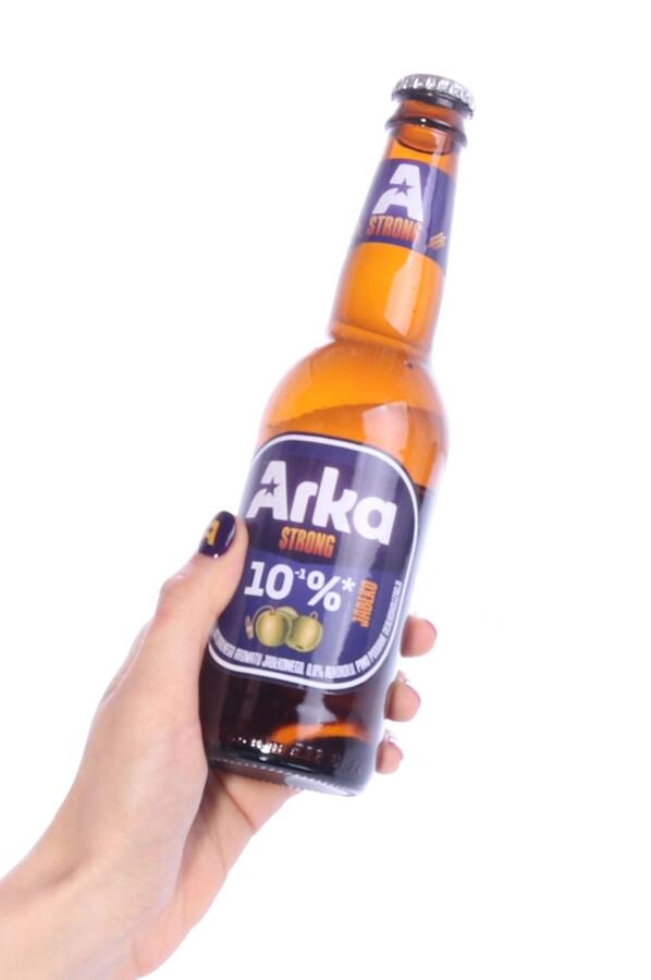 ARKA Strong piwo (10% do potęgi -1) | Arka Fajerwerki