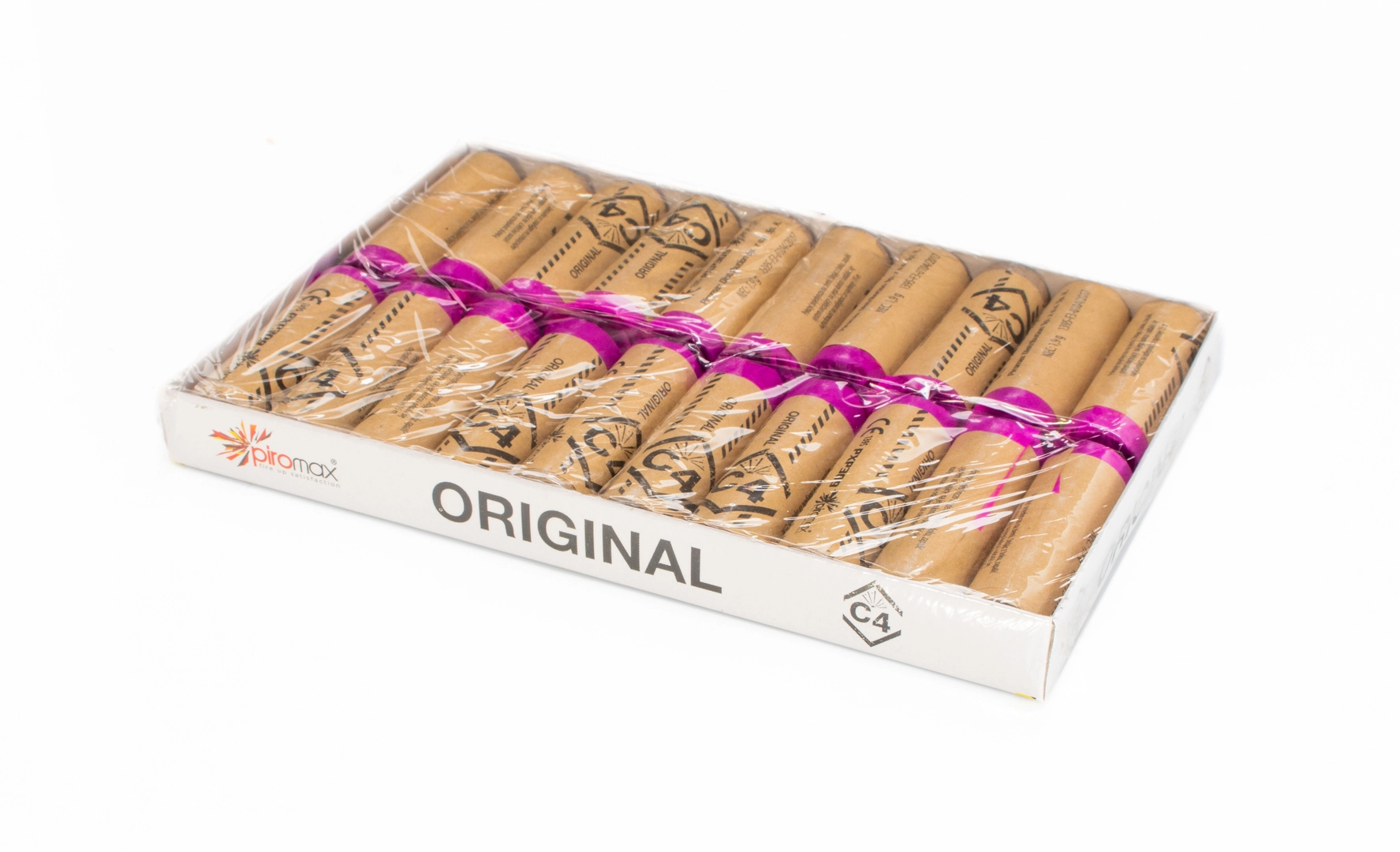 Petardy hukowe C4 PXP309 - 20 sztuk (całe opakowania) | Arka Fajerwerki